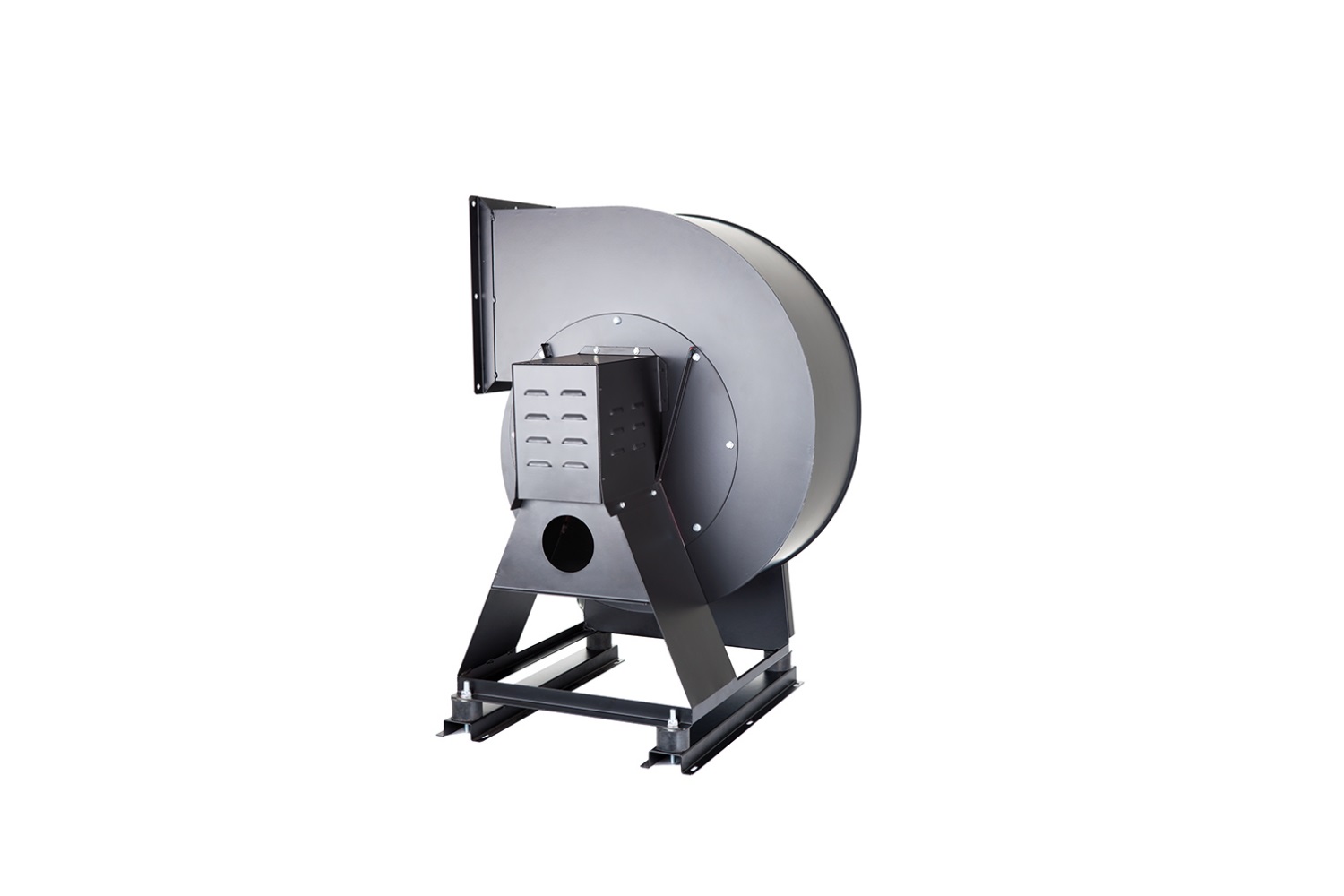 BVN Bahçıvan ALRX 5M Alçak Basınçlı 6000 m³/h Radyal Fan